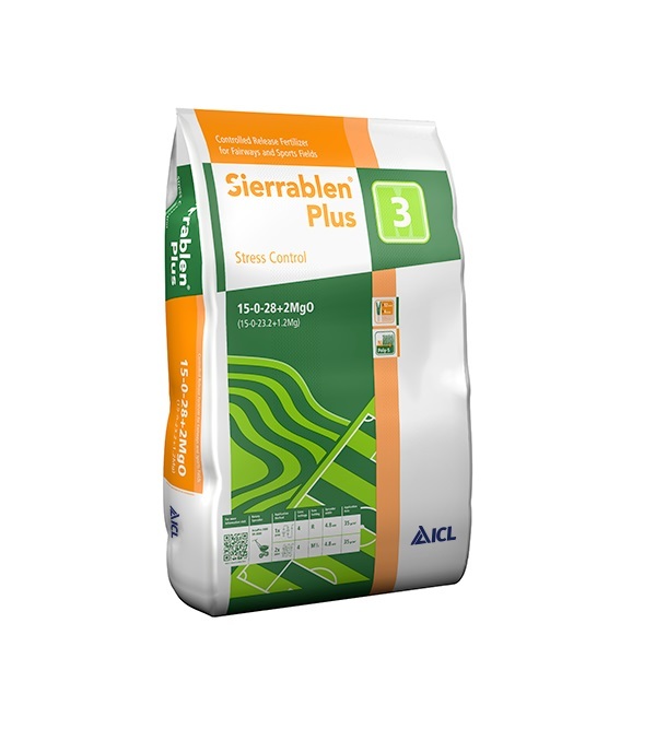 Sierrablen Plus Stress Controll 25kg